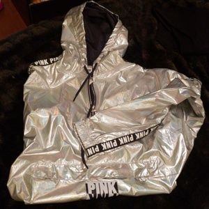 PINK Victoria's Secret | Jackets & Coats | Victorias Secret Pink ...